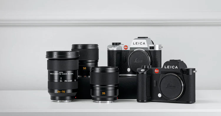 Leica SL2 Kits