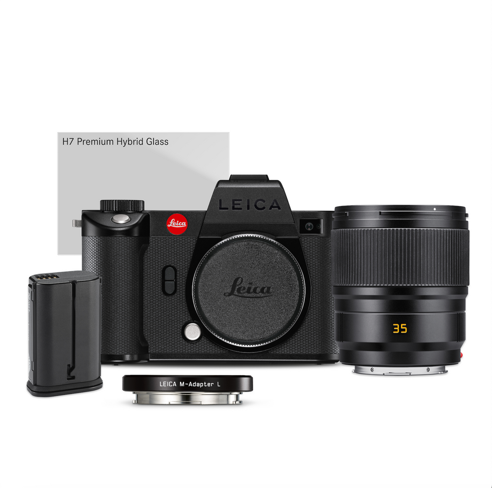 Leica SL-Cameras